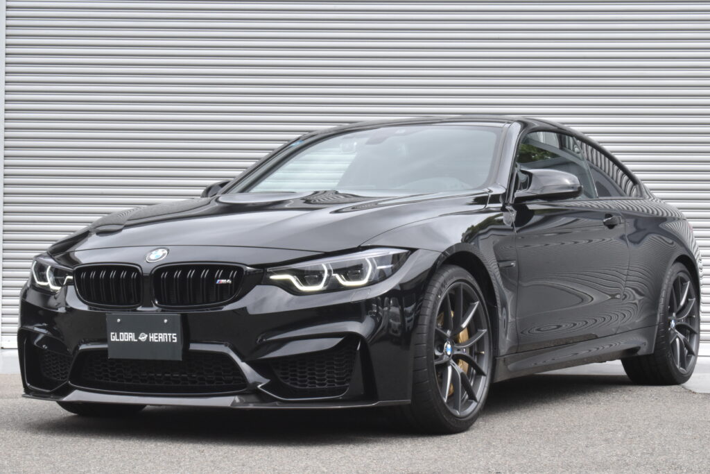 BMW M4CS国内60台限定 祝成約 - GLOBALHEARTS